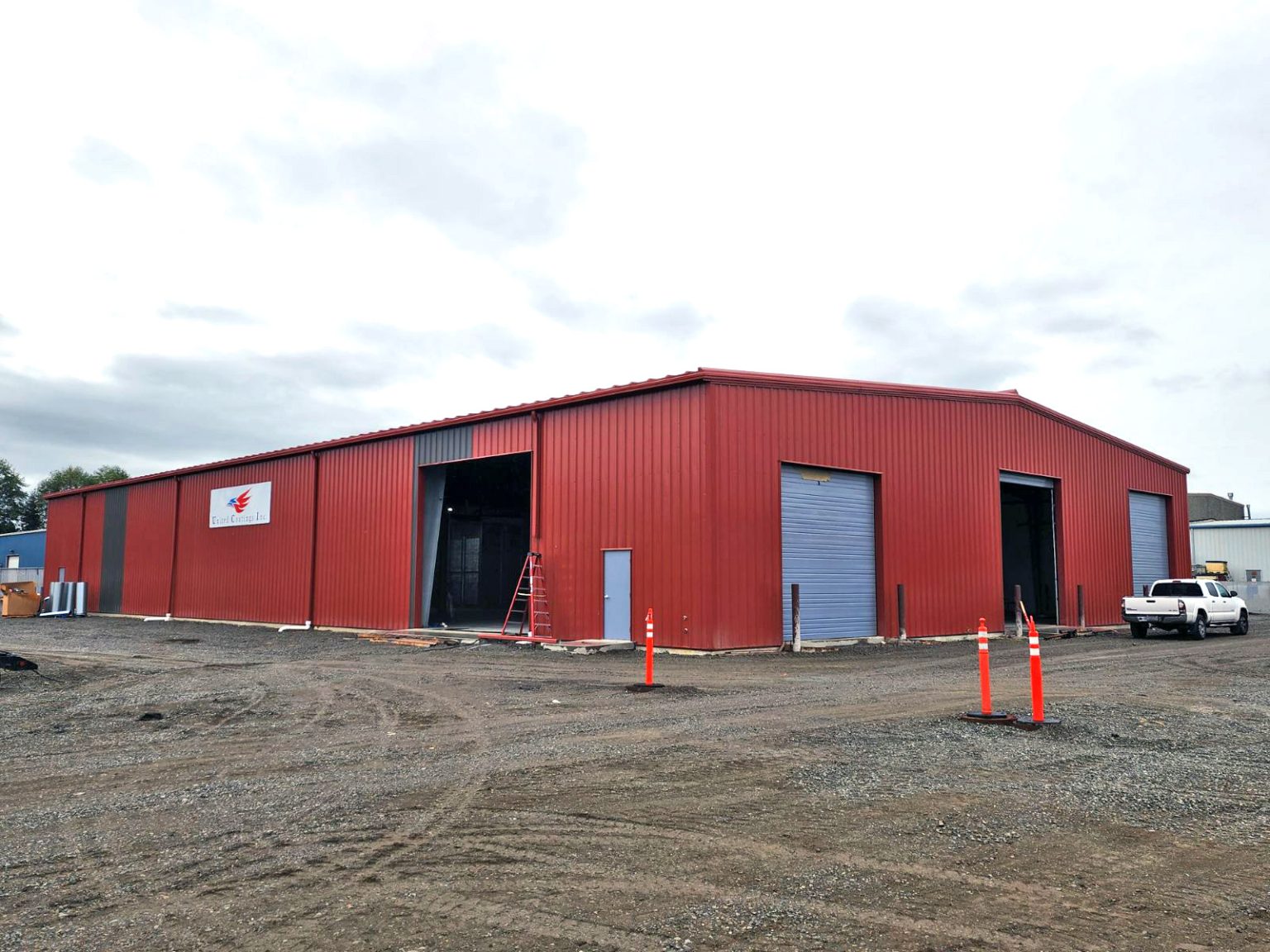 Sea Con LLC | Commercial & Industrial General Contracting